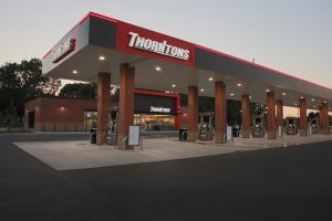 Corporate - Thorntons