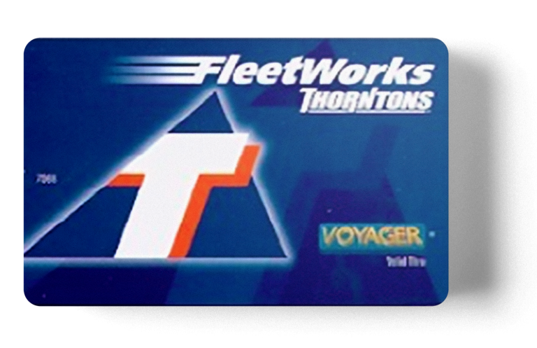 ProDriver - Thorntons