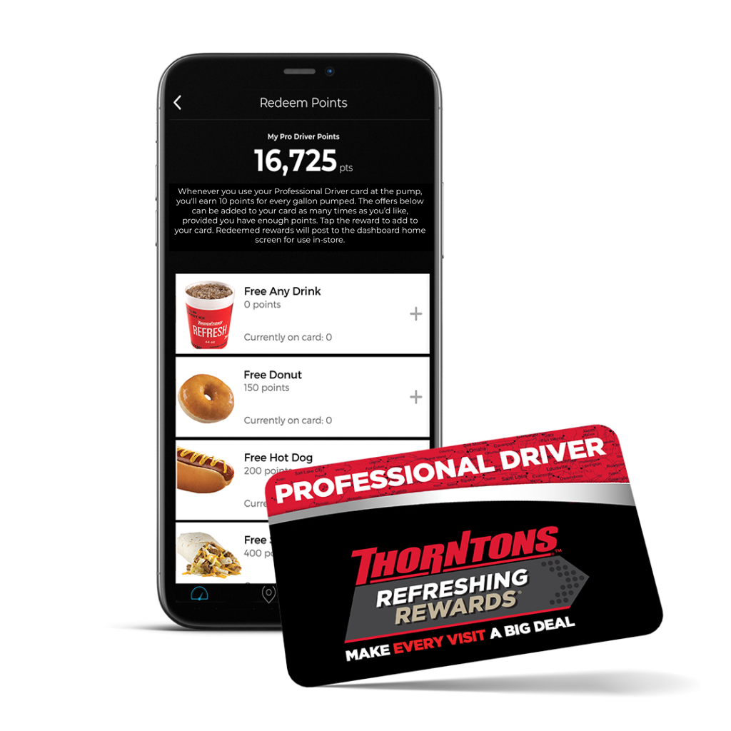 ProDriver - Thorntons